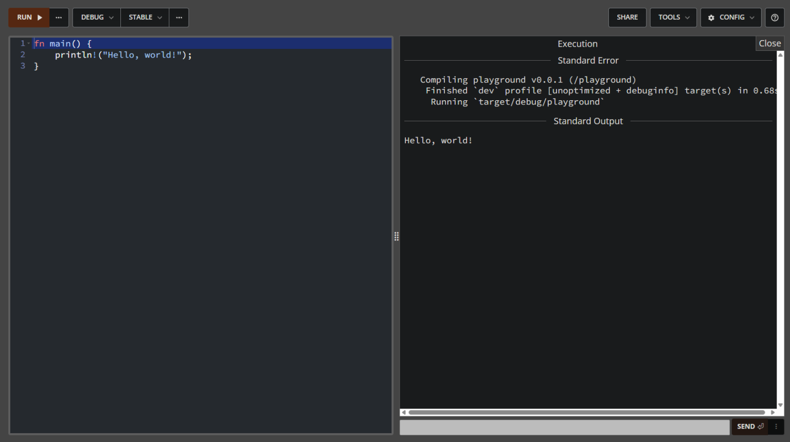【初心者向け】Rust Playgroundとは？特徴と使い方を分かりやすく解説！